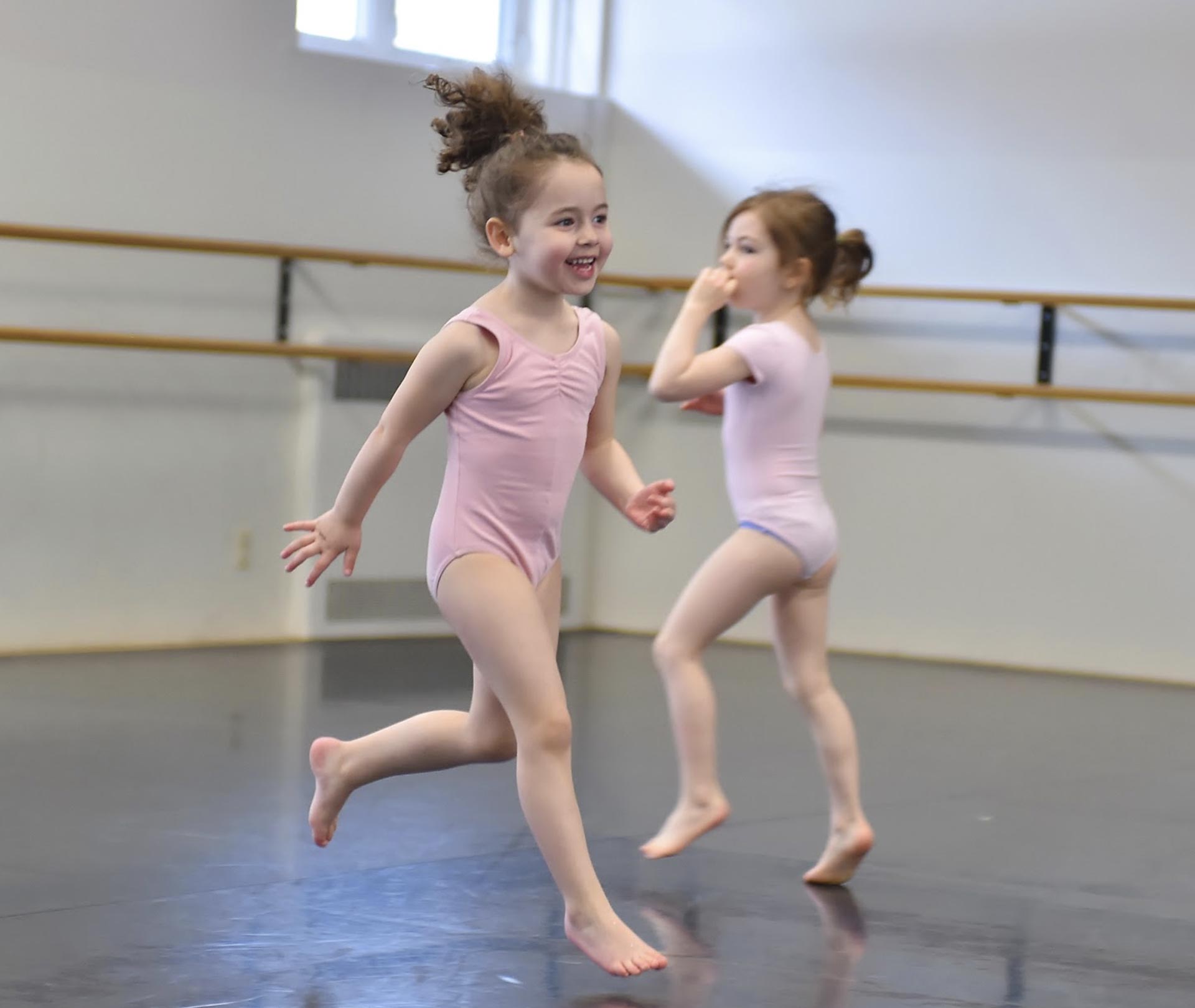 Pre School Dance 1 Youth Ballet Of Saskatchewan
